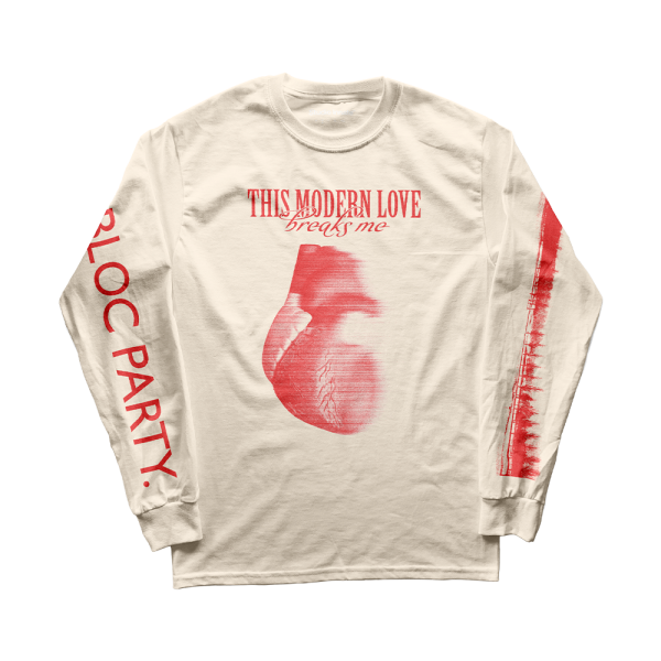 BLOC PARTY — BLOC PARTY Official Merchandise