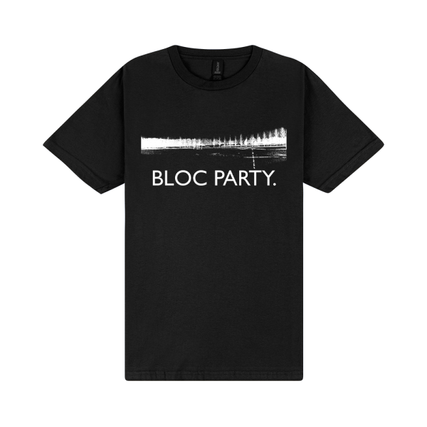 BLOC PARTY — BLOC PARTY Official Merchandise